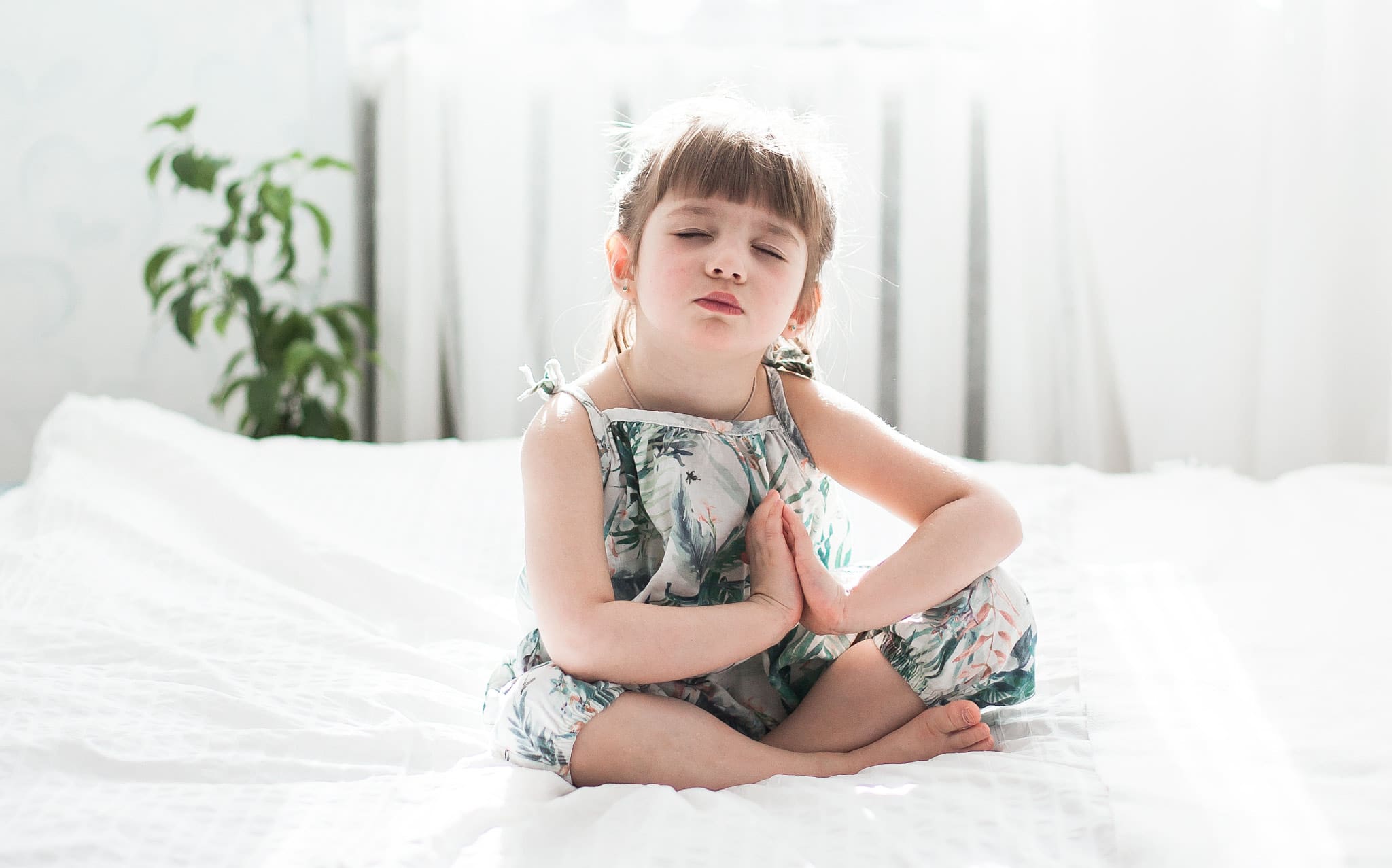Mindfulness Practice for Children