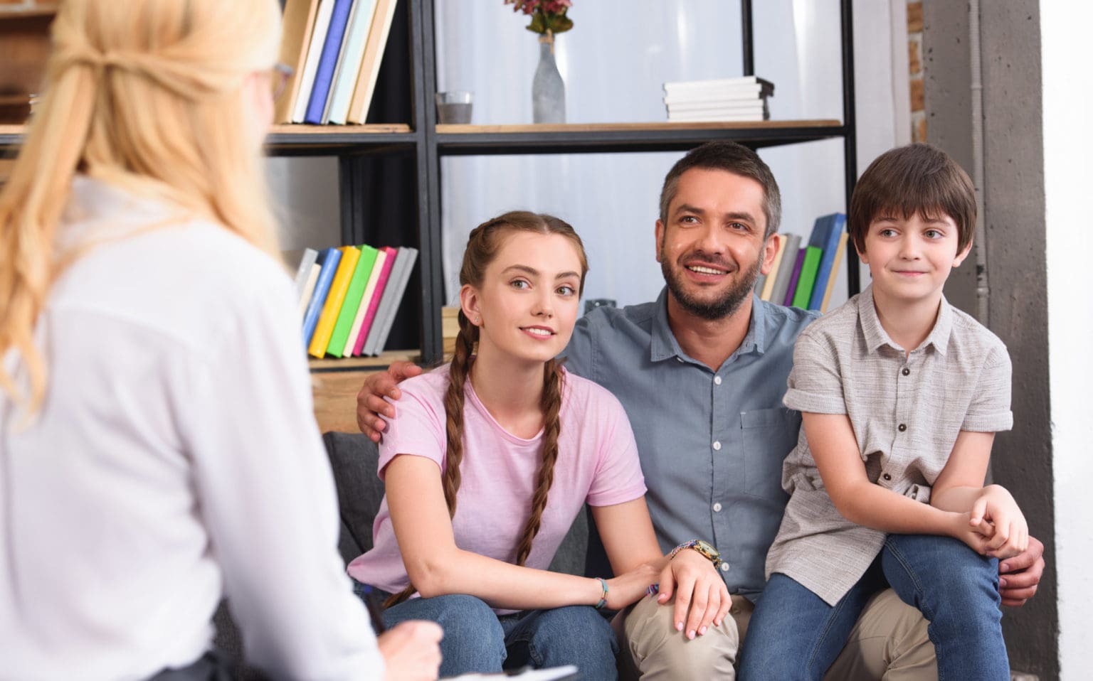 Motivational Interviewing for Children